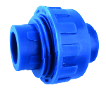 Unión Universal Fusión Plástica – REDEX